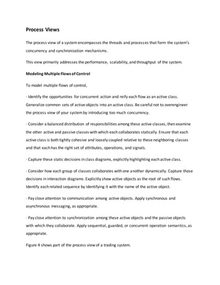 Processes and threads | DOCX
