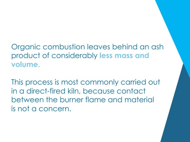 Processes Carried Out Using Rotary Kilns | PDF