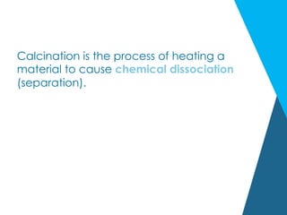 Processes Carried Out Using Rotary Kilns | PDF