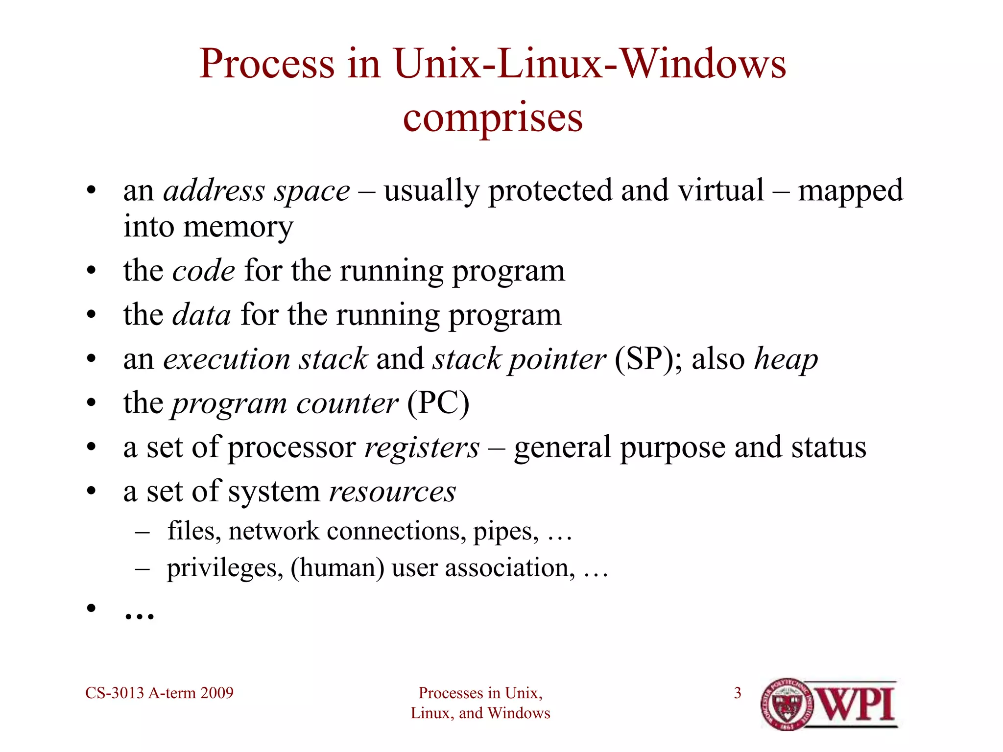 Processes in Linux.ppt