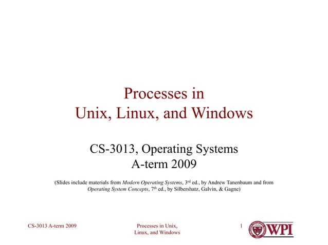 Processes in Linux.ppt