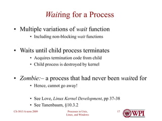 Processes in Linux.ppt