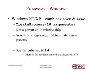 Processes in Linux.ppt