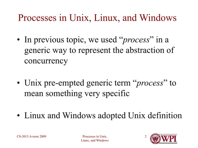 Processes in Linux.ppt