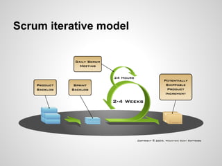 Processes in software development | PDF