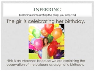 Processes of science gr 6 | PPTX