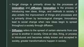 Processes of Social Change.pptx
