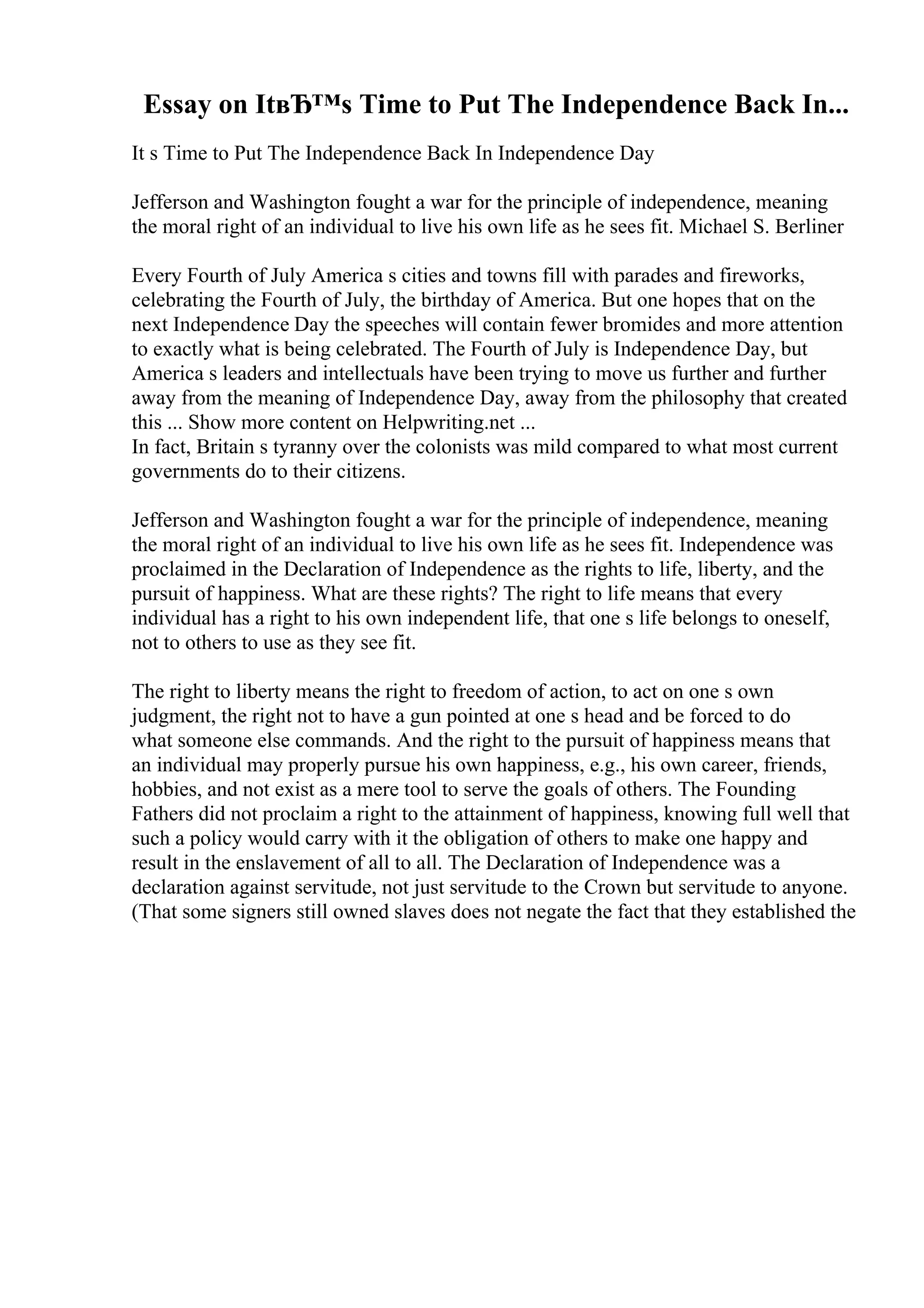 Process Essay Example Paper.pdfProcess Essay Example Paper | PDF