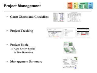Engineering Processes and Project Management | PDF