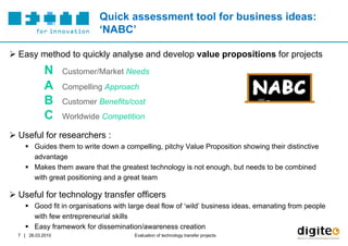 Process Evaluation Of Transfer Projects Ppt Final | PDF | Business ...