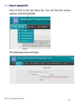 Process flow | PDF | Technology & Computing
