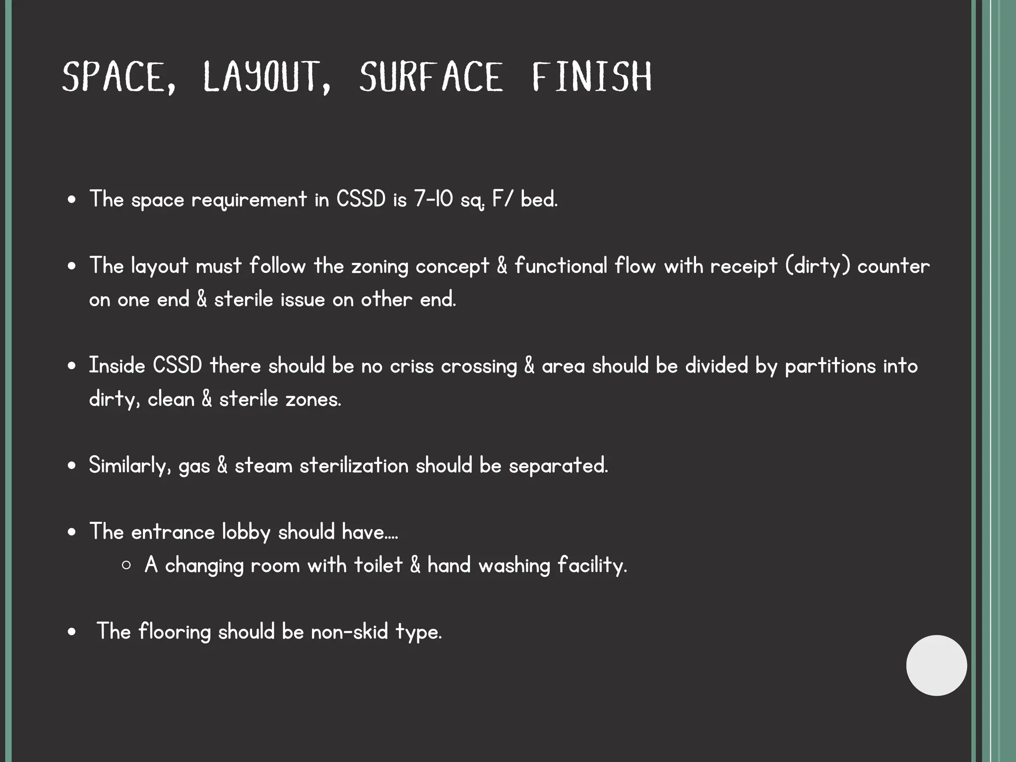 Process flow, CSSD IS A SERVICE UNIT IN A HOSPITAL | PDF