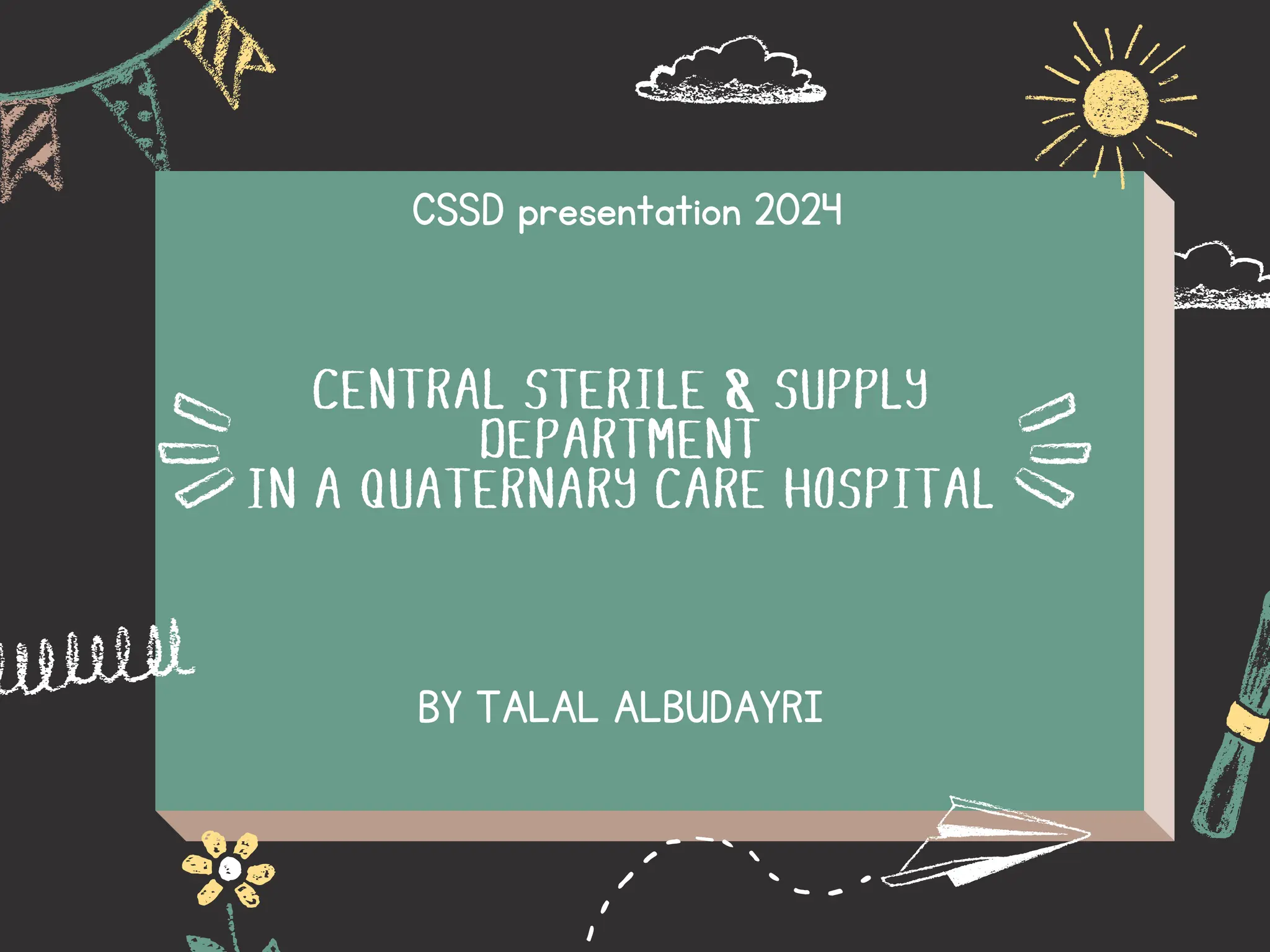 Process Flow Cssd Is A Service Unit In A Hospital Pdf