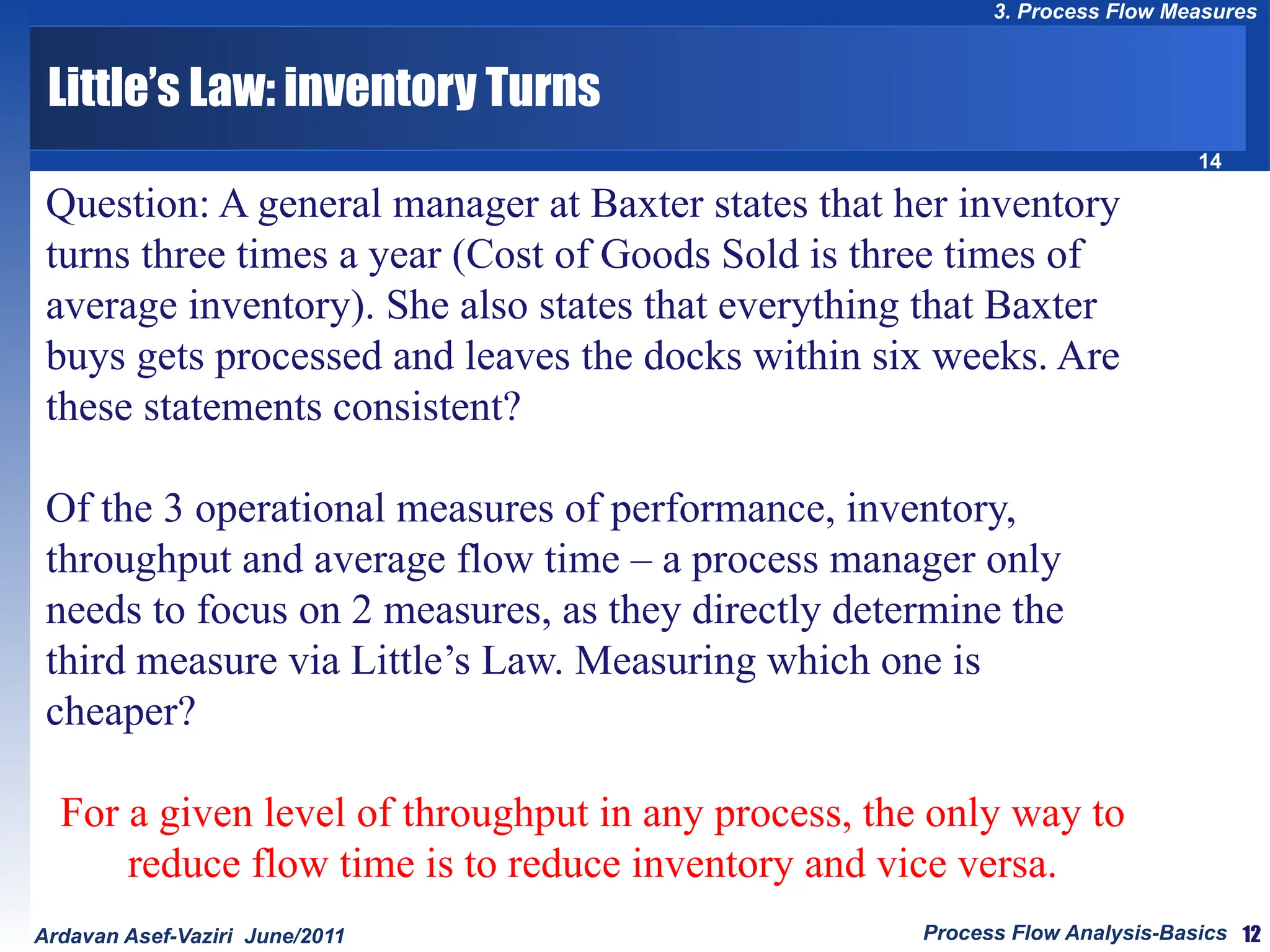Process flow analysis Basics define.pptx