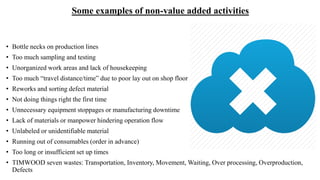 Process flow and process chart | PPTX