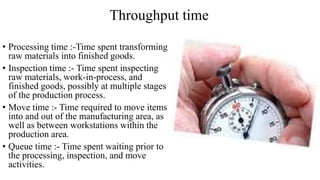 Process flow and process chart | PPTX