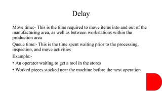 Process flow and process chart | PPTX