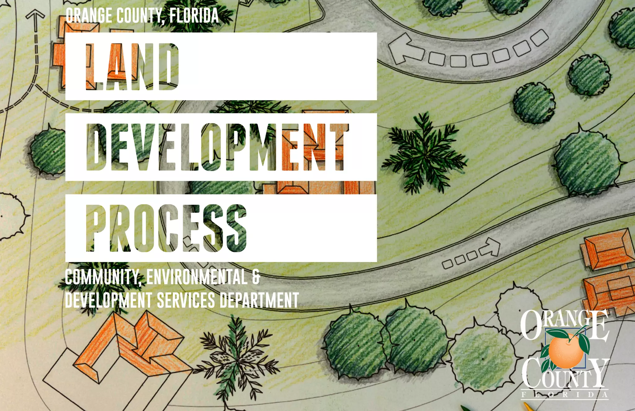 Land Development Process - Orange County, Florida | PDF