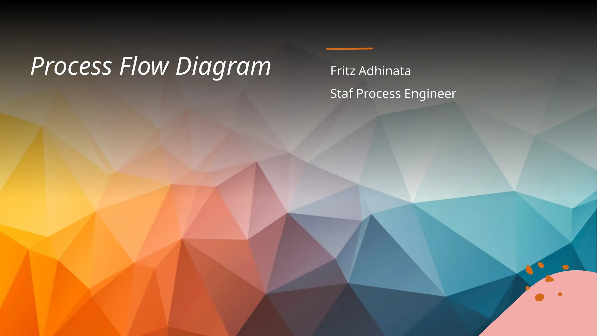 Process Flow Diagram - Design & Standards.pptx