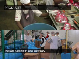 Process Flow Of Spice Company.pptx