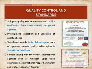 Process Flow Of Spice Company.pptx