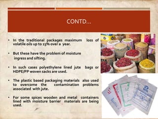 Process Flow Of Spice Company.pptx