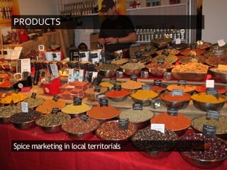Process Flow Of Spice Company.pptx