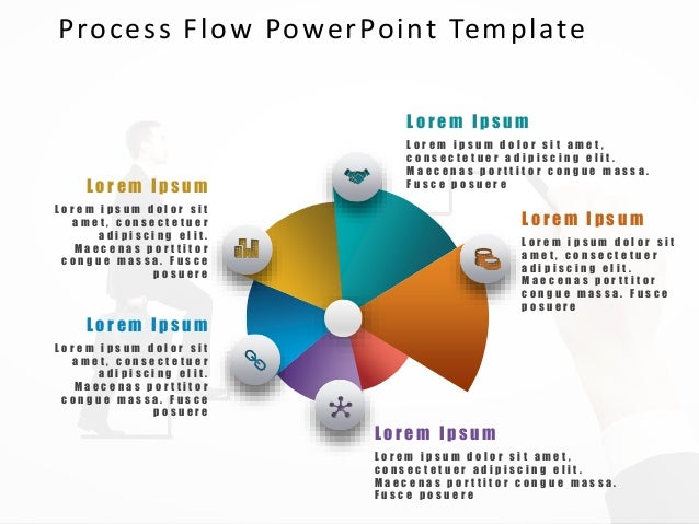 Process Flow PowerPoint Template