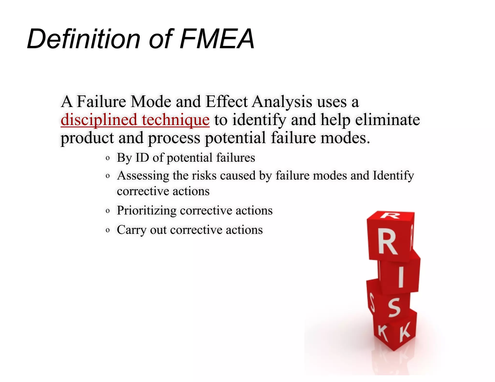 Process fmea | PDF