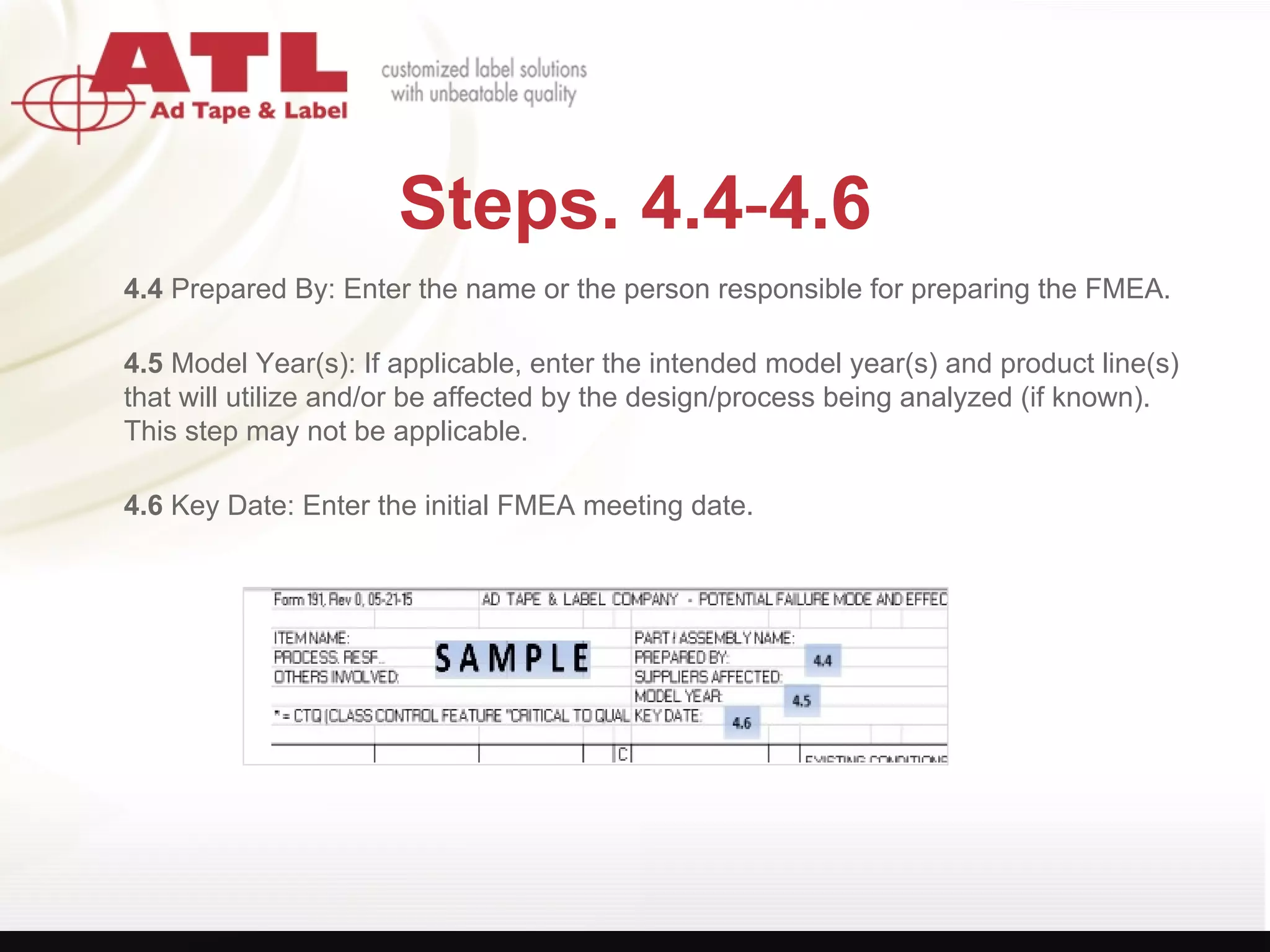 Process FMEA for Medical Devices | PDF