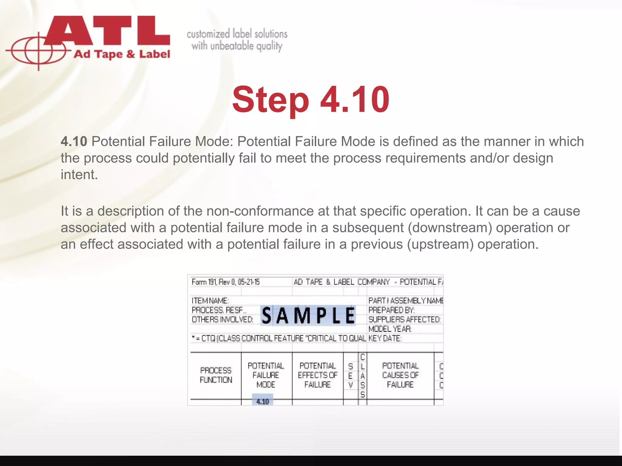 Process FMEA for Medical Devices | PDF