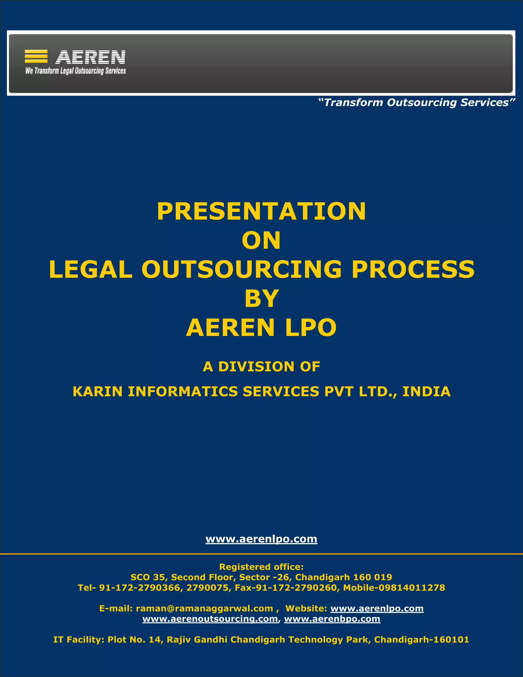 Process For Lpo | PDF