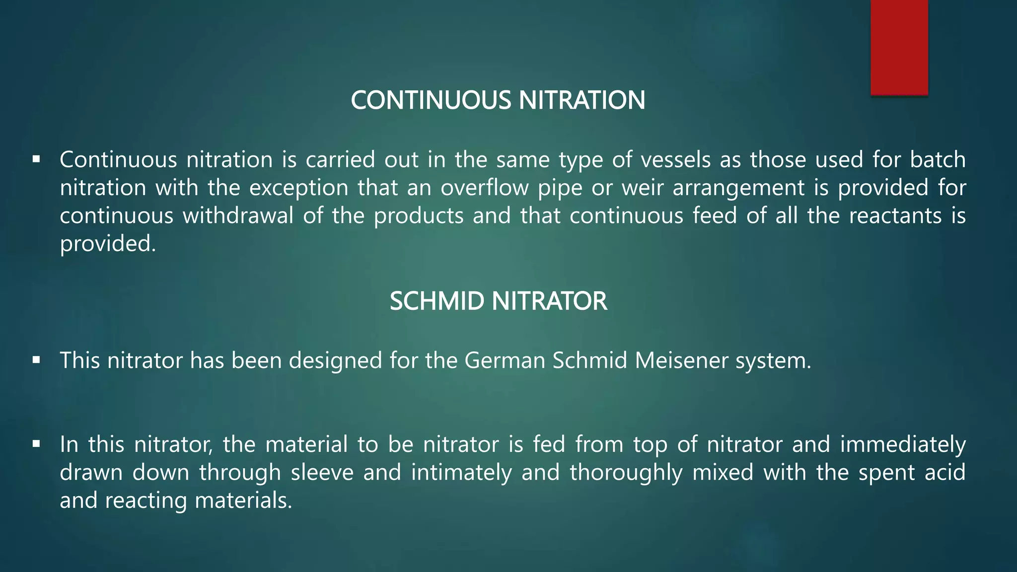 PROCESS FOR TECHNICAL NITRATION.pptx
