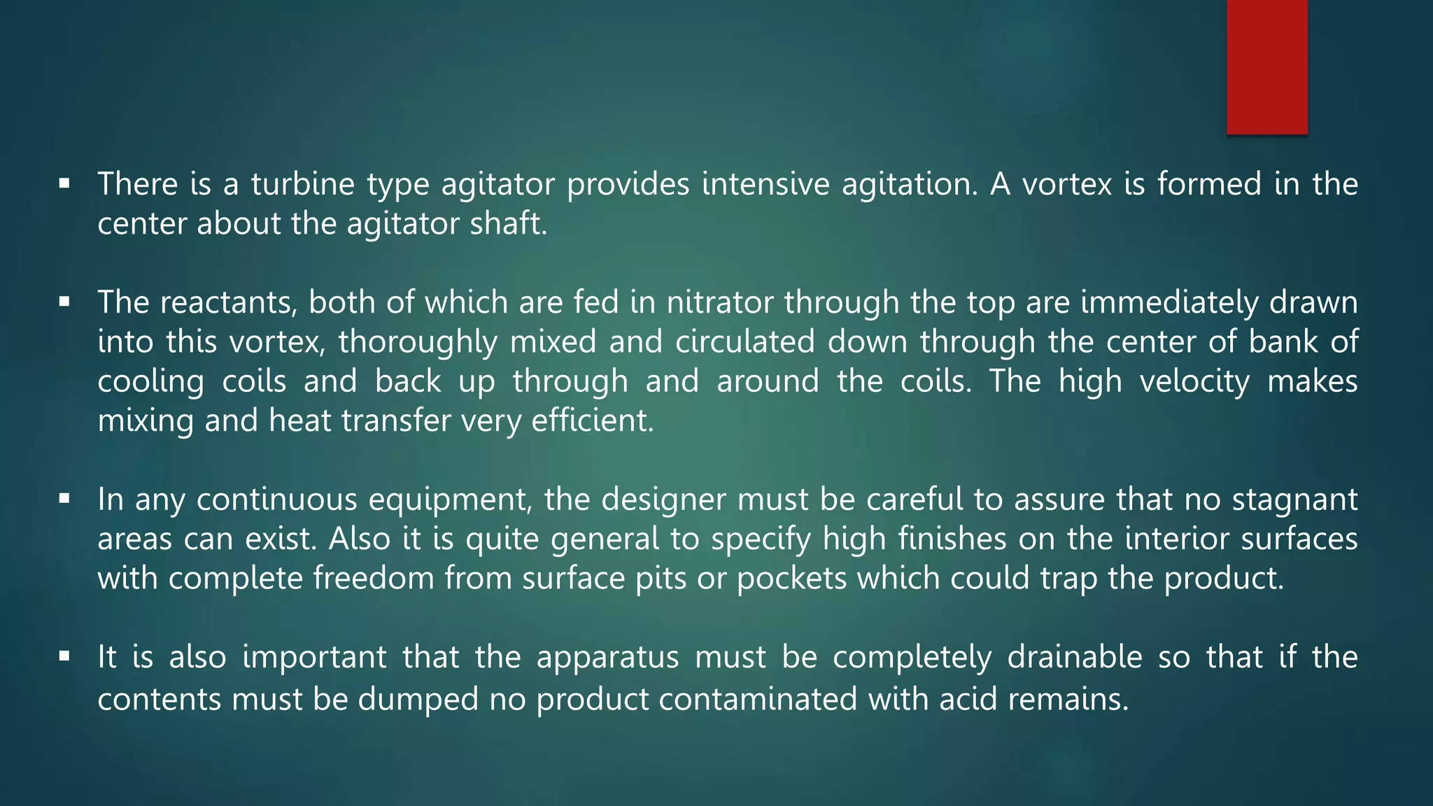 PROCESS FOR TECHNICAL NITRATION.pptx
