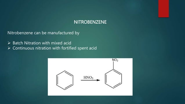 PROCESS FOR TECHNICAL NITRATION.pptx
