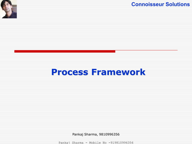 Project Management Framework - PMBOK 5 | PDF