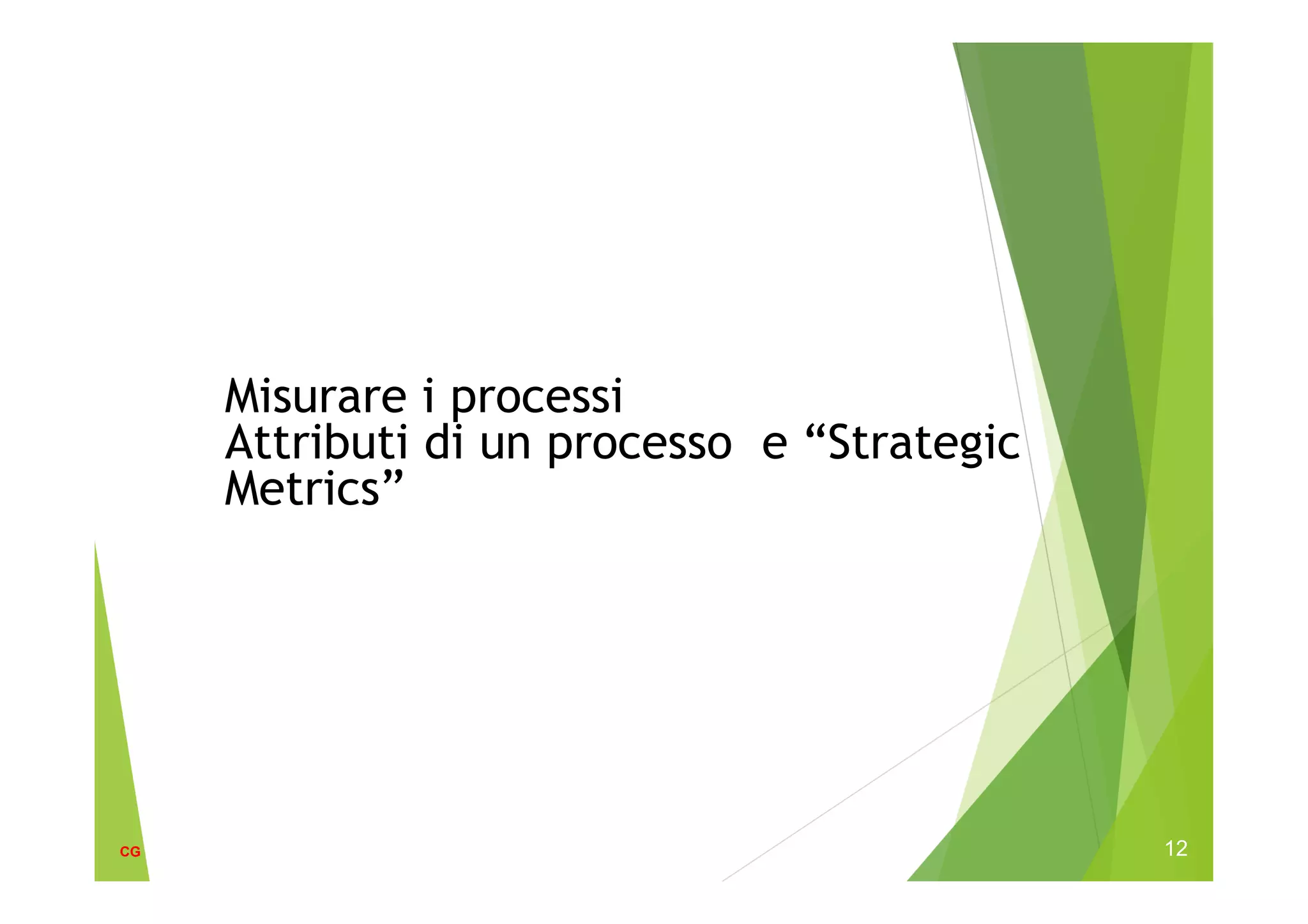 Process framework, paradigma operativo di analisi dei processi | PDF ...