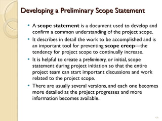 Project Management Process Groups | PPT