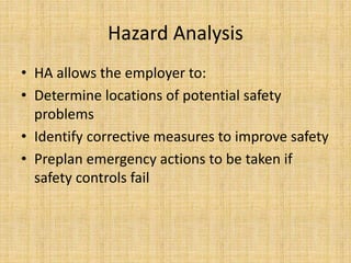 Process hazard analysis 13,47 | PPT