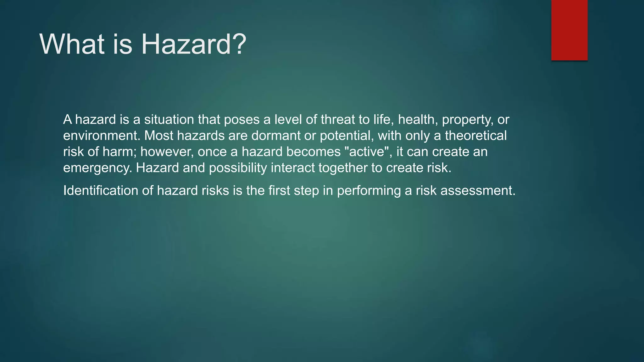Process hazard analysis (pha) | PPTX