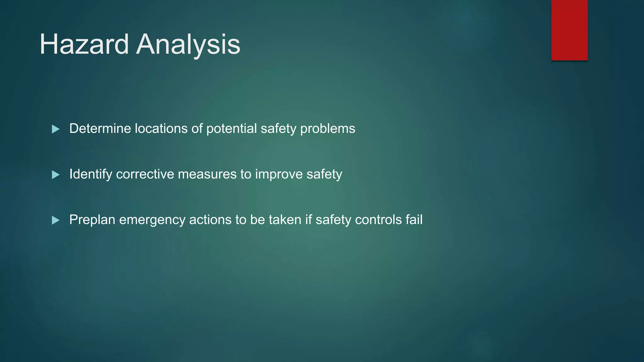 Process hazard analysis (pha) | PPTX