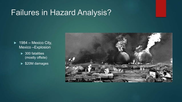 Process hazard analysis (pha) | PPTX | Science