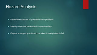 Process hazard analysis (pha) | PPTX