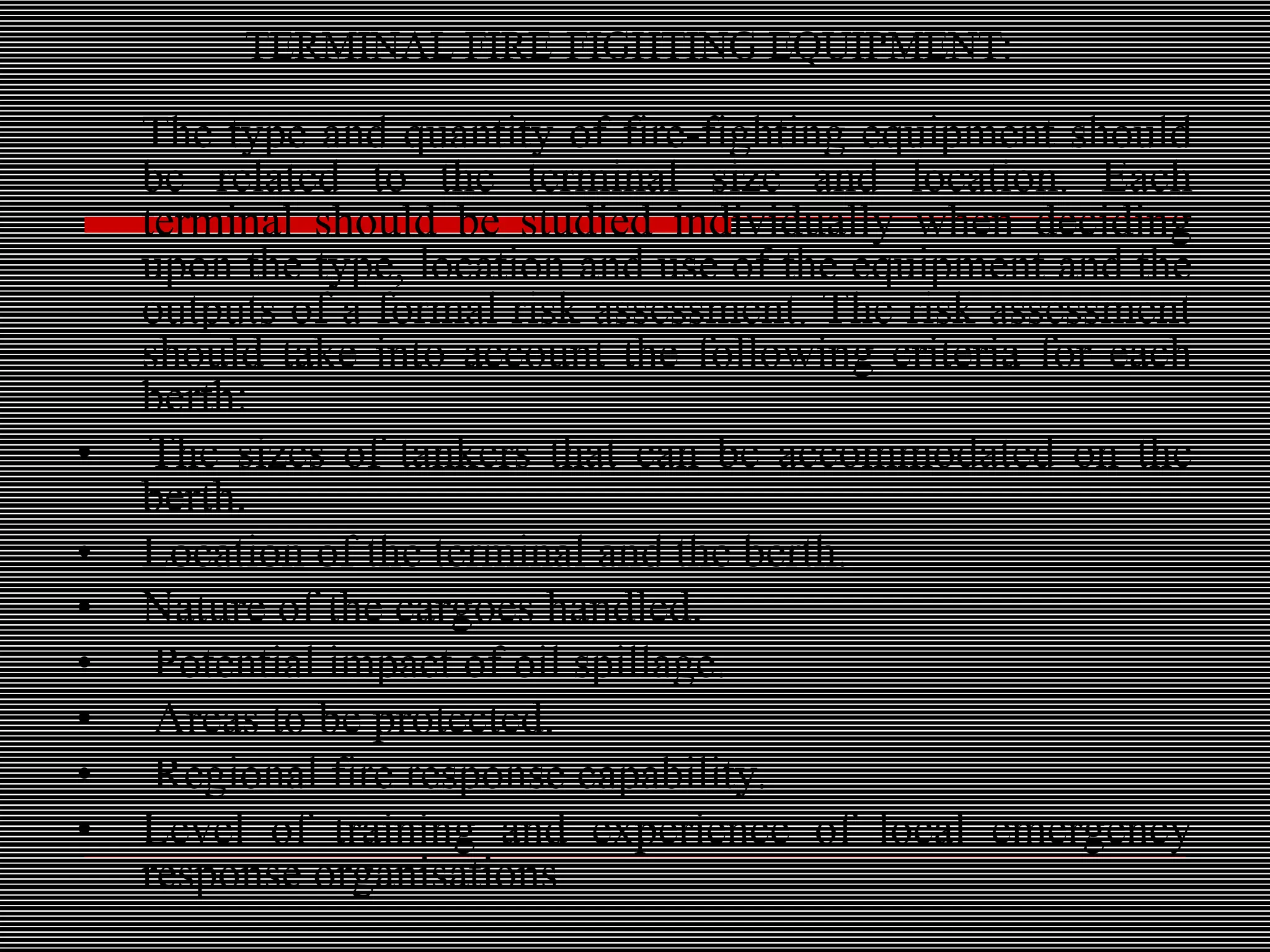 Process,hazard & Fire safety in ports.ppt