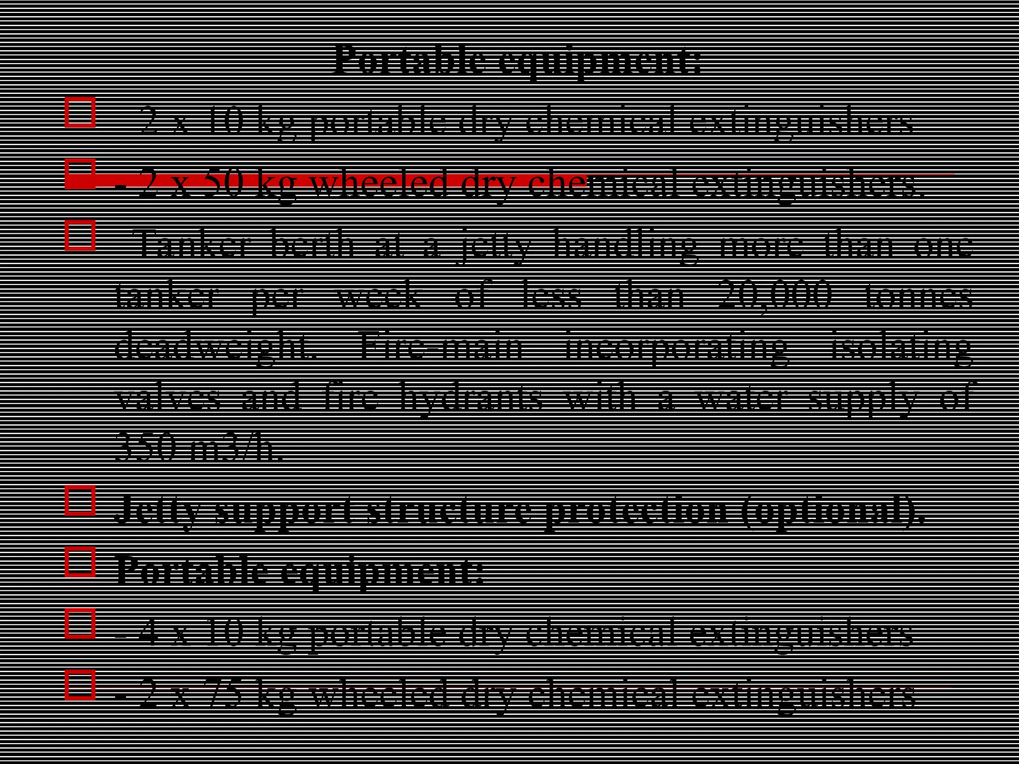 Process,hazard & Fire safety in ports.ppt