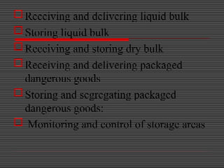 Process,hazard & Fire safety in ports.ppt