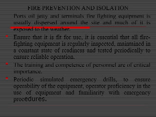 Process,hazard & Fire safety in ports.ppt