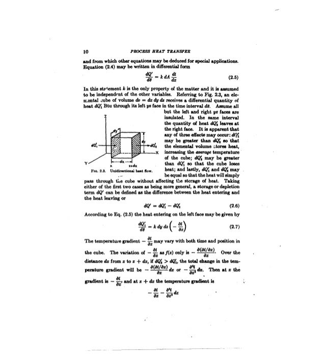 Process heat transfer__dq_kern | PDF