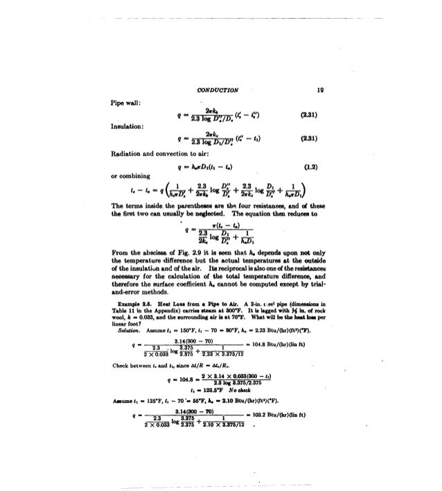 Process heat transfer__dq_kern | PDF