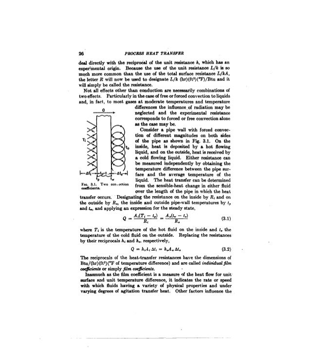 Process heat transfer__dq_kern | PDF